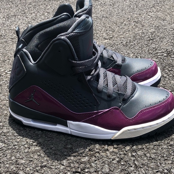 Nike | Shoes | Nike Flight Basketball High Tops | Poshmark